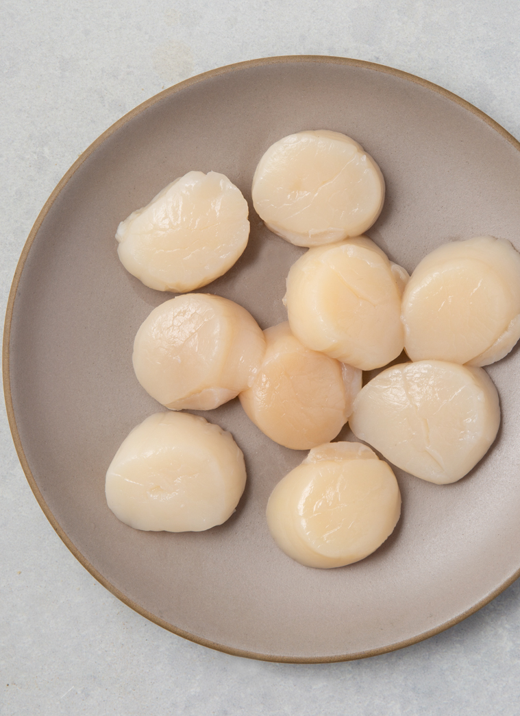 Raw Hokkaido Scallop